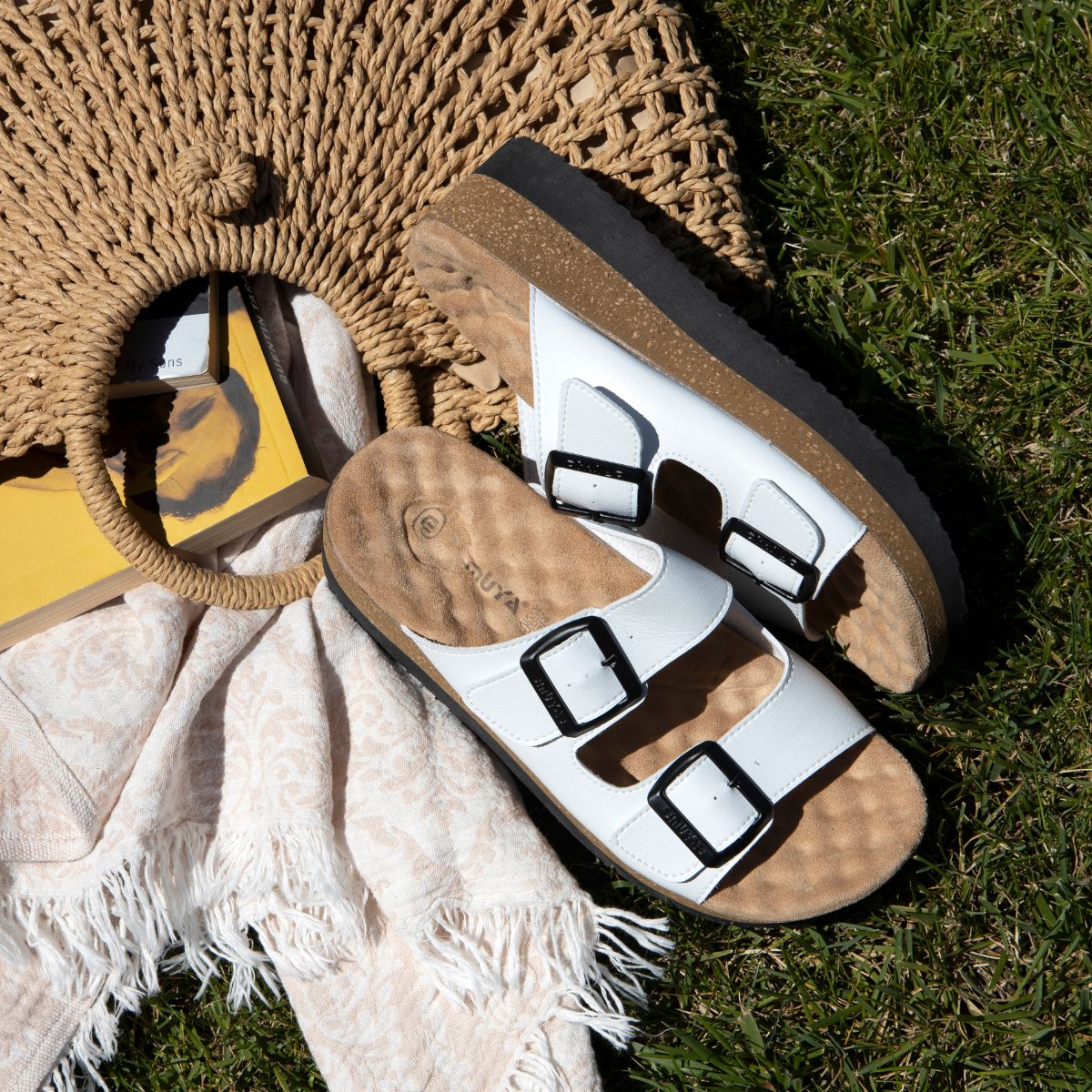 Kadın Konfor Mantar Taban Terlik ve Ayakkabı Modelleri - Fiyatlar ve ...